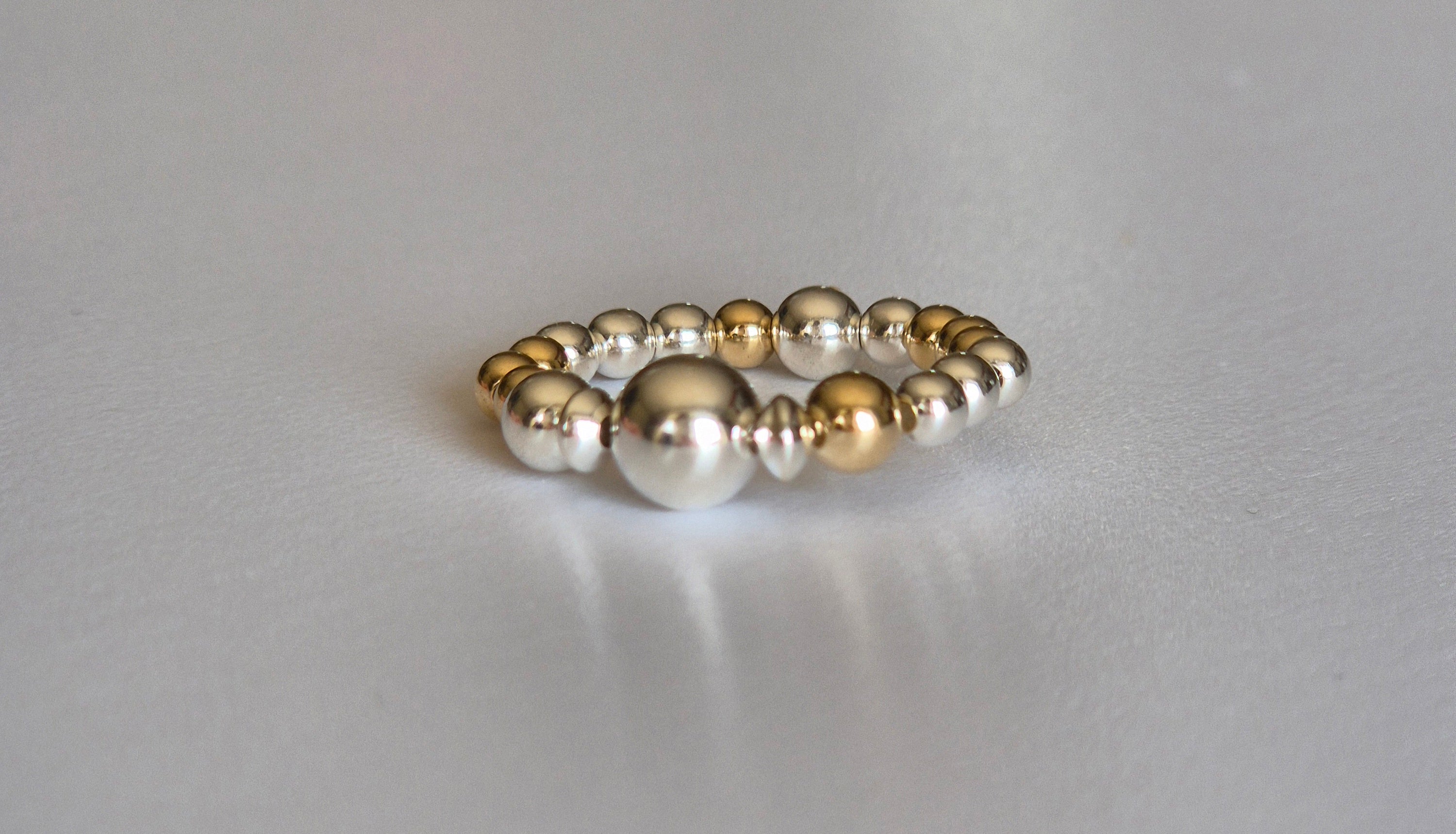 Stretch Rings /chaptershandmadejewellery – Chapters